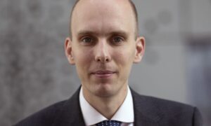 Freek Bos van Reizigersvereniging Rover over de Lelylijn :Lelylijn