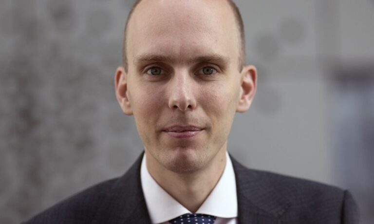 Freek Bos van Reizigersvereniging Rover over de Lelylijn :Lelylijn